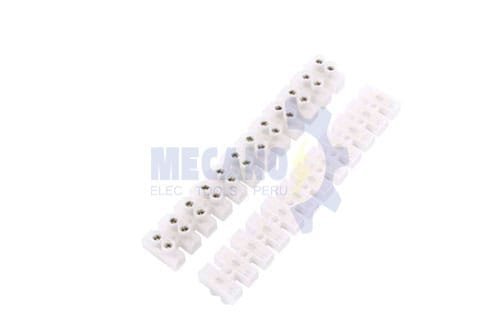 BORNERA DE PVC 16A - CHS - Mecano Elec Tools
