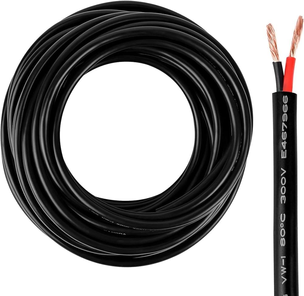 CABLE TH 80 1OA AWG - Mecano Elec Tools