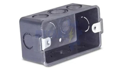 CAJA RECTANGULAR EMPOTRABLE - Mecano Elec Tools