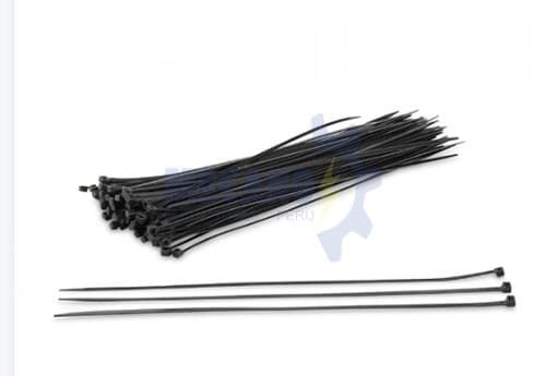 CINTILLO DE AMARRE NEGRO 500*7.6 ATTIC - Mecano Elec Tools