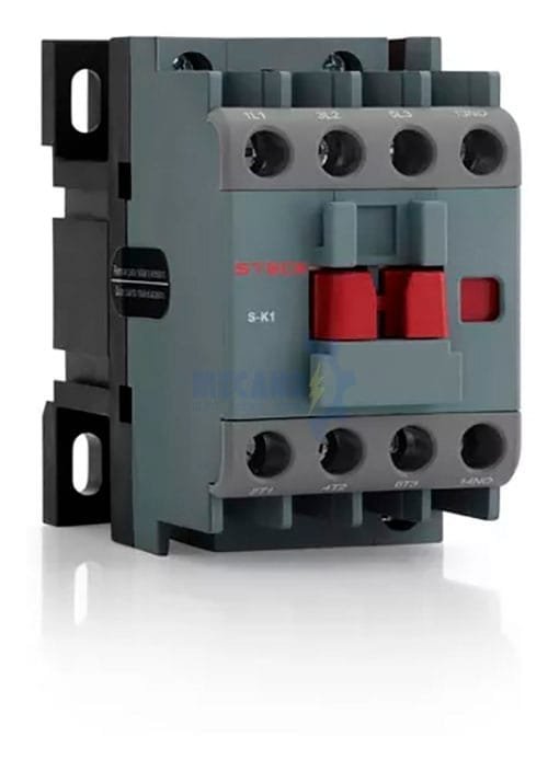 CONTACTOR STECK 32A/BOB.220VAC + 1NO MOD:SK132A10M - Mecano Elec Tools