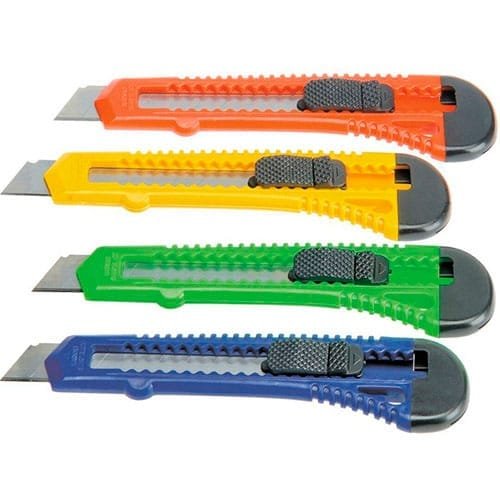 CUCHILLA CUTTER ECONOMICO - Mecano Elec Tools
