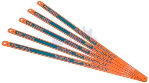 HOJA DE SIERRA SANDFLEX - BAHCO - Mecano Elec Tools