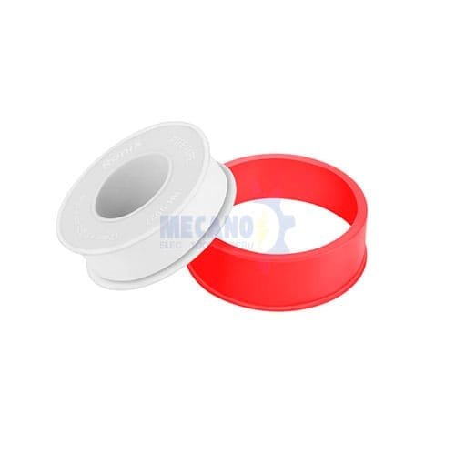 TEFLON ROJO 1/2" x 12MTS ORIGINAL - Mecano Elec Tools