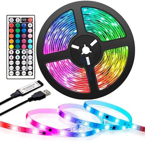 cinta de colores rgb - Mecano Elec Tools