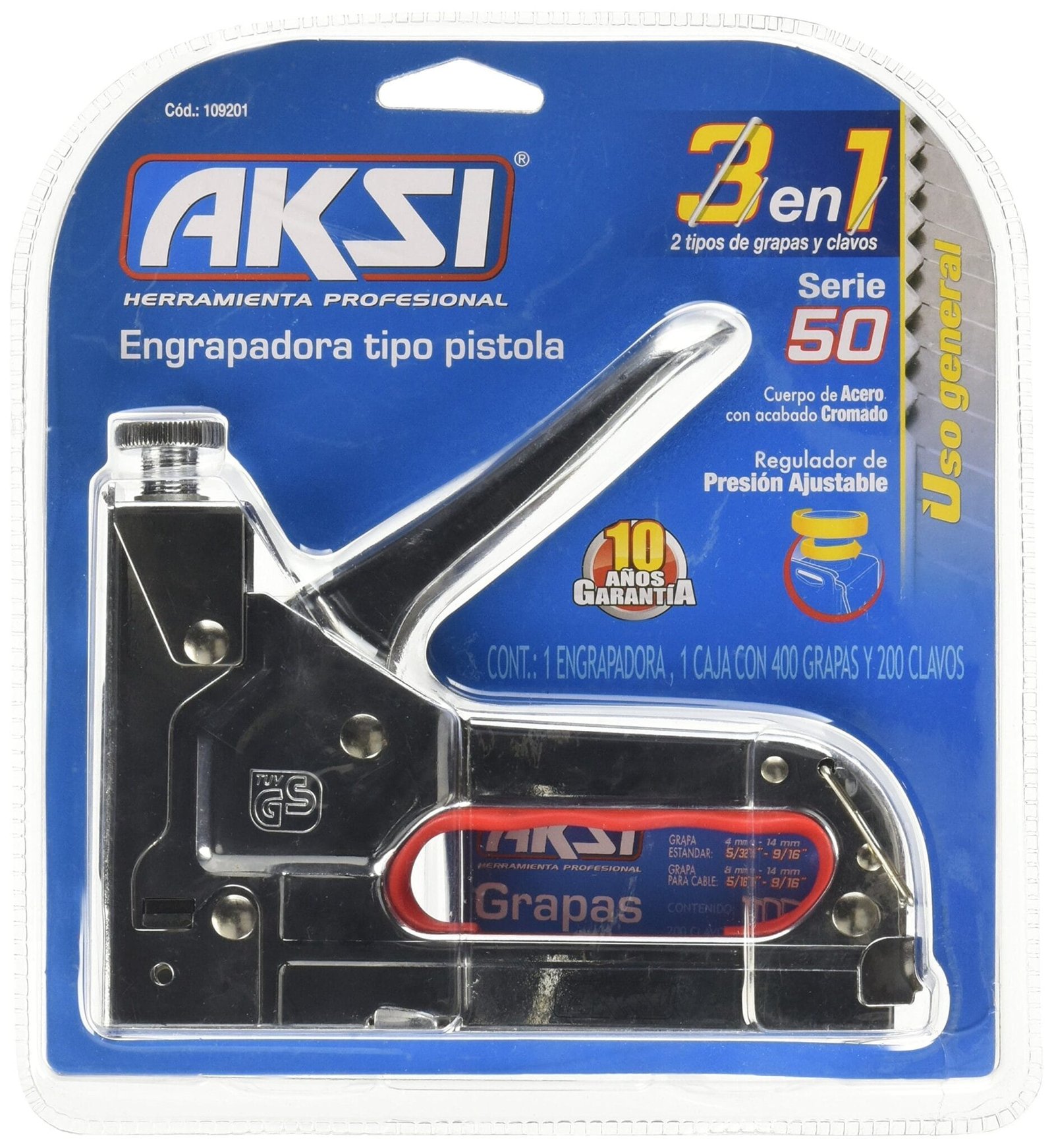 engrapadora 3 en 1 sali - Mecano Elec Tools