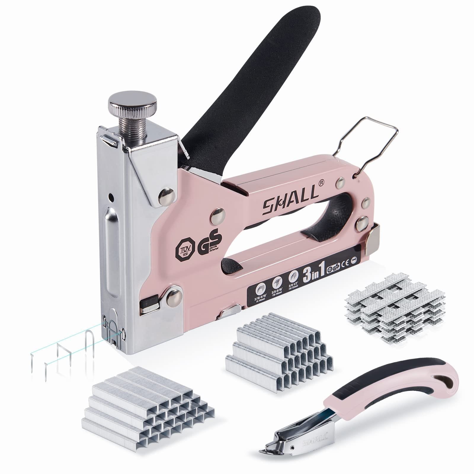 engrapadora tipo pistola aksi - Mecano Elec Tools