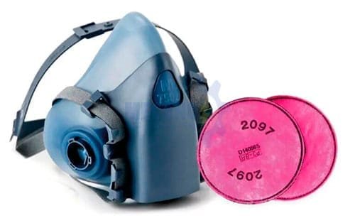 respirador flyflex - Mecano Elec Tools
